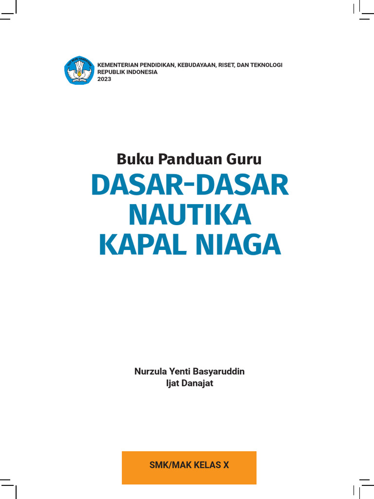 Buku PG DSR-DSR NKN Kls X 2023 | PDF | Perjalanan | Seni