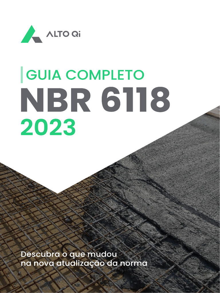 Guia Completo NBR 6118 2023 | PDF