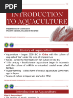 Fish Pond Construction | PDF | Pond | Drainage