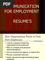 Adb CV Format For Individuals | PDF