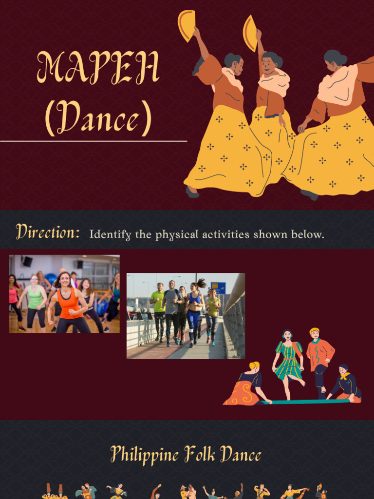 Tinikling Grade 7 | PDF