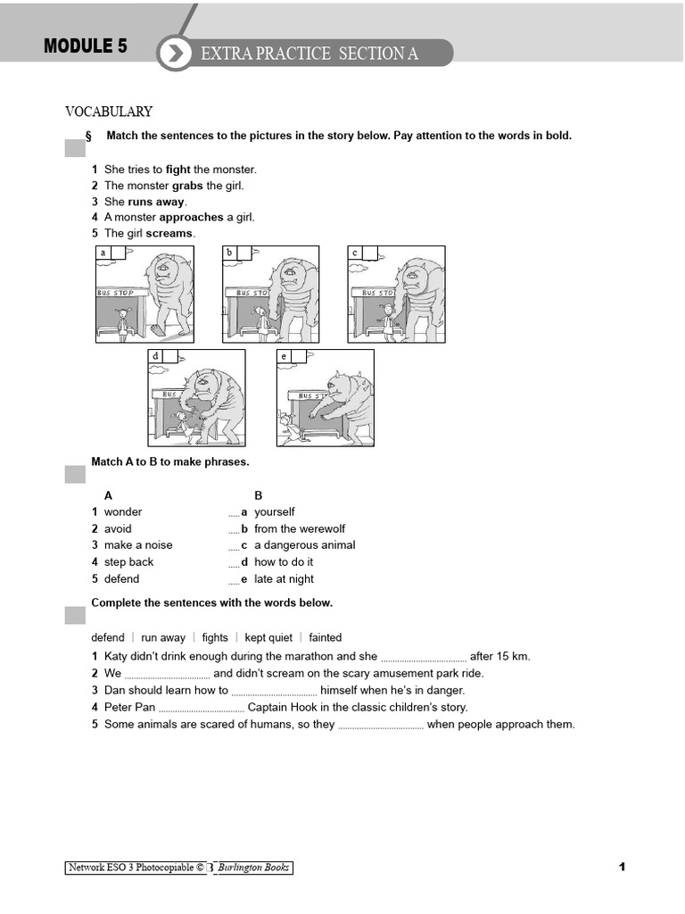 01network3 XPrac Mod5A | PDF | Horror Fiction