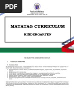 DepEd Individualized Education Plan Template | PDF | Individualized ...