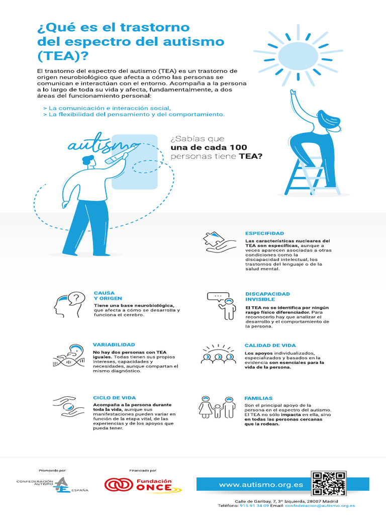 Infografia General TEA Digital | PDF