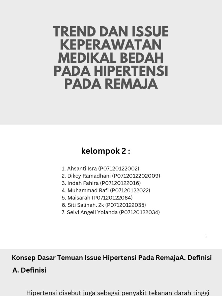 Trendddd Issu KLP 2 | PDF