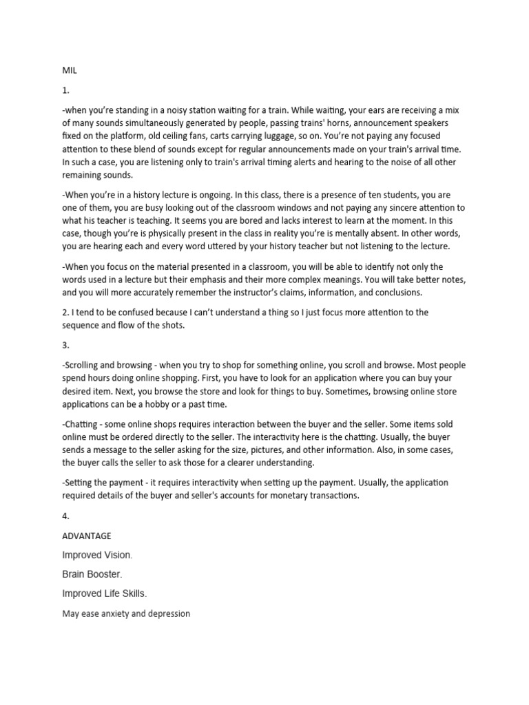 Improved Vision. Brain Booster. Improved Life Skills. May Ease Anxiety ...