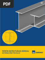 Catalogo Perfil W | PDF