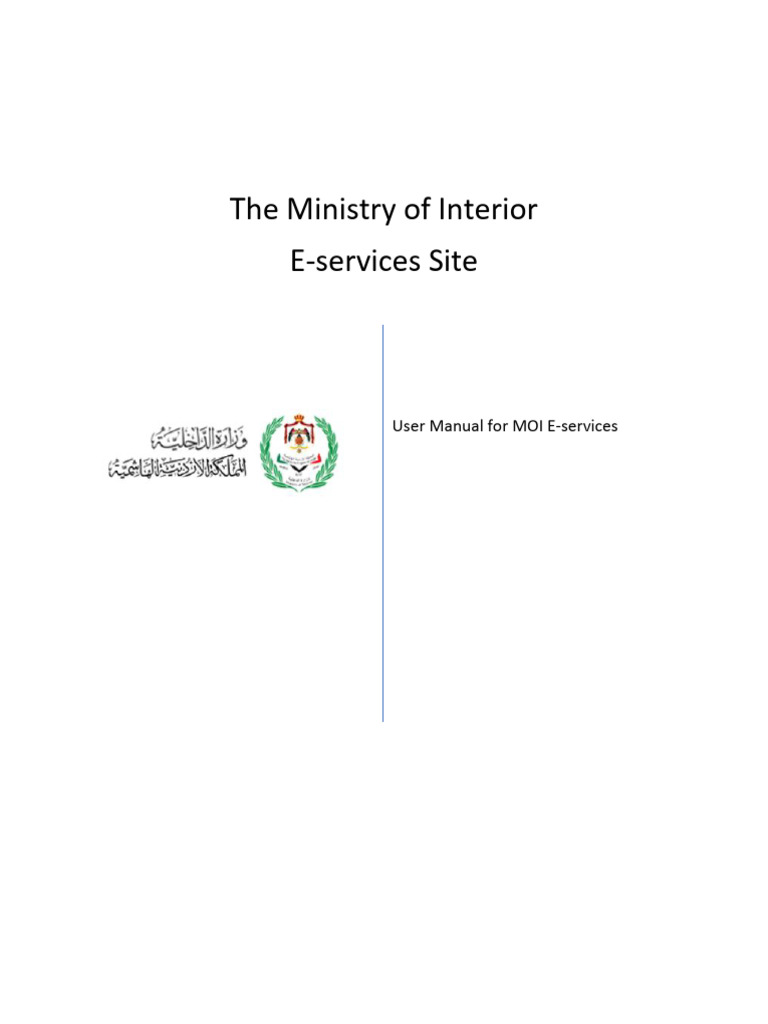 Usermanual Evisa Jordanie | PDF | User (Computing) | Login Usermanual Evisa Jordanie | PDF | User (Computing) | Login
