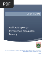Tutorial Membuat SKP Tahunan | PDF | Bisnis