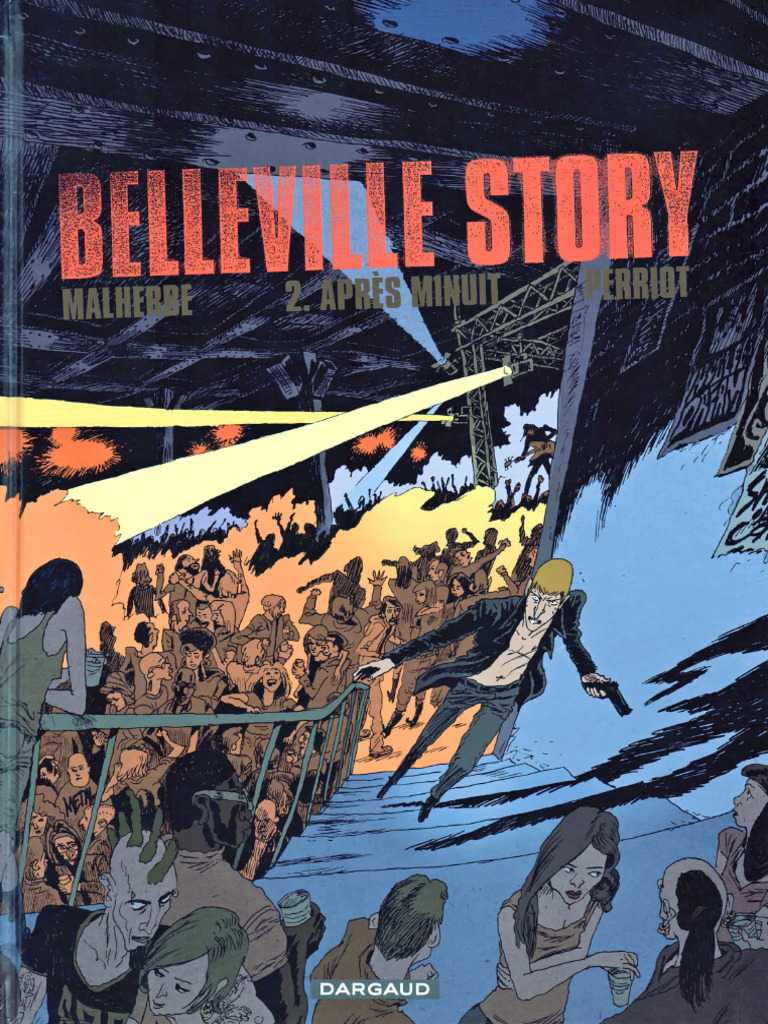 Belleville Story V2 #2 (of 2) (2011) | PDF
