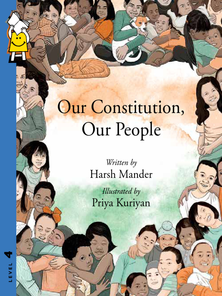 Children's Guide to India's Constitution | PDF | Dalit | Mahatma Gandhi