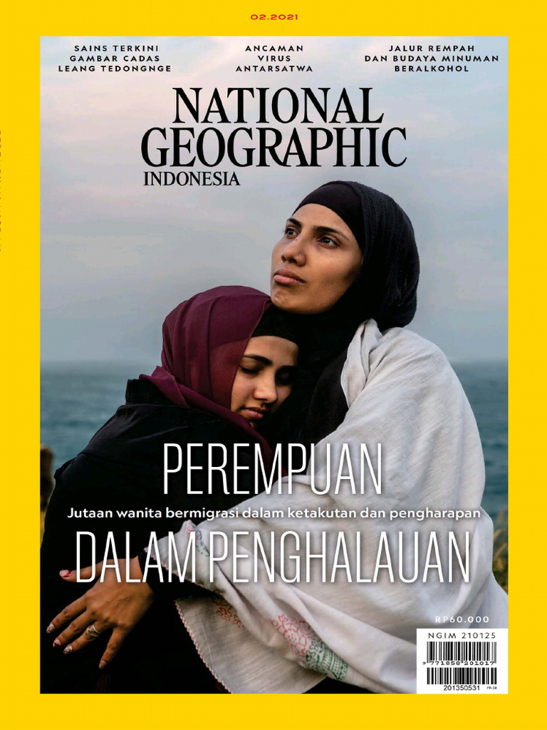 Majalah NationalGeographic Indonesia 202102 | PDF
