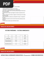 Preterito Imperfecto Vs Indefinido I | PDF | Ocio