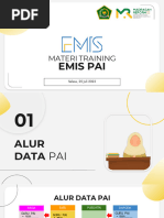 Langkah Pendaftaran EMIS 4.0 Bagi GPAI UNTUK DIRIMU | PDF