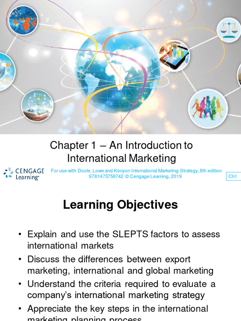 Chapter 1 - An Introduction To International Marketing | PDF ...