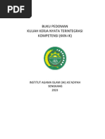 Buku Panduan KKN 2023 - Final | PDF