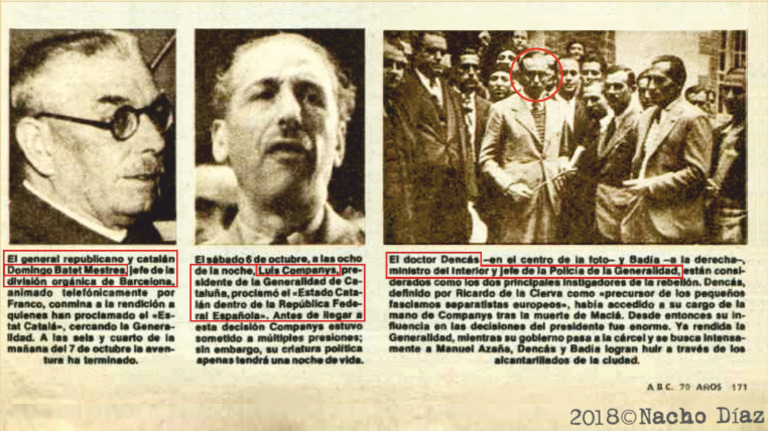 Josep Dencàs I Puigdollers | PDF