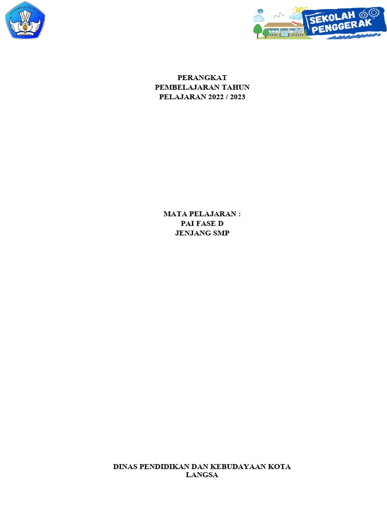 Modul Ajar Diferensiasi Ipas Kelas 3 Sd Soal Cpns 2026 Formasi