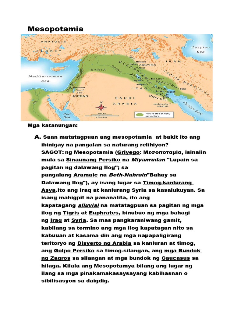 Mesopotamia 2 Pdf