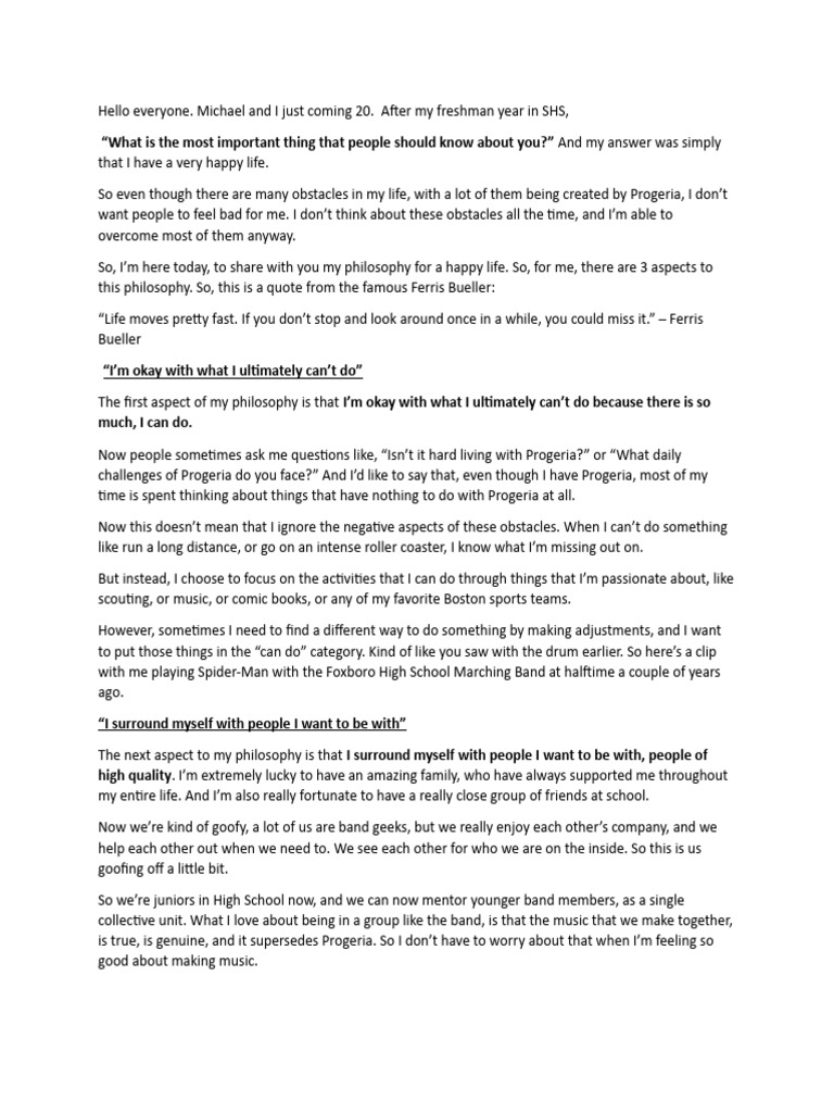 Hello Everyone | PDF