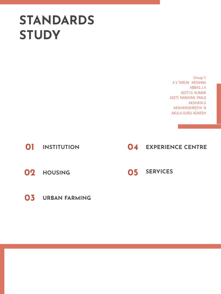 Standards Study | Download Free PDF | Bathroom | Electrical Substation