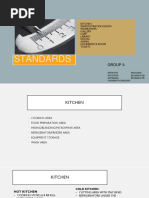 Restaurant Space Analysis | PDF | Foodservice | Cafeteria