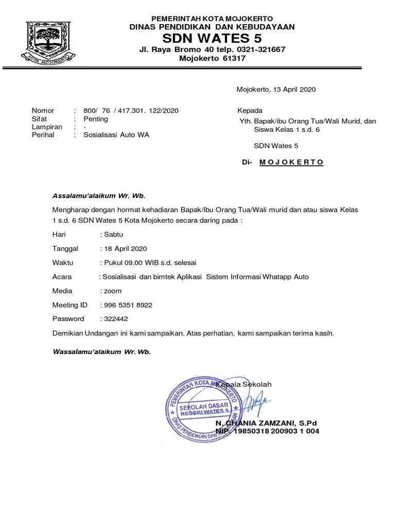 Und - Surtug Bimtek | PDF