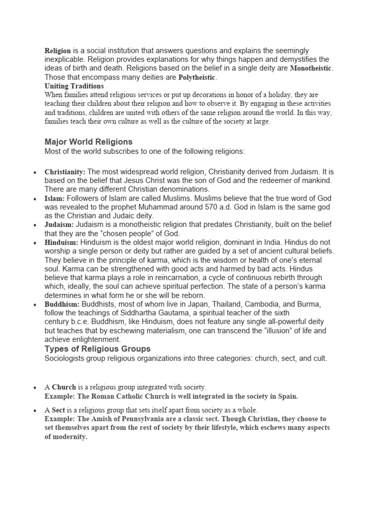 Religion, Economy, Politics | PDF | Capitalism | Market (Economics)