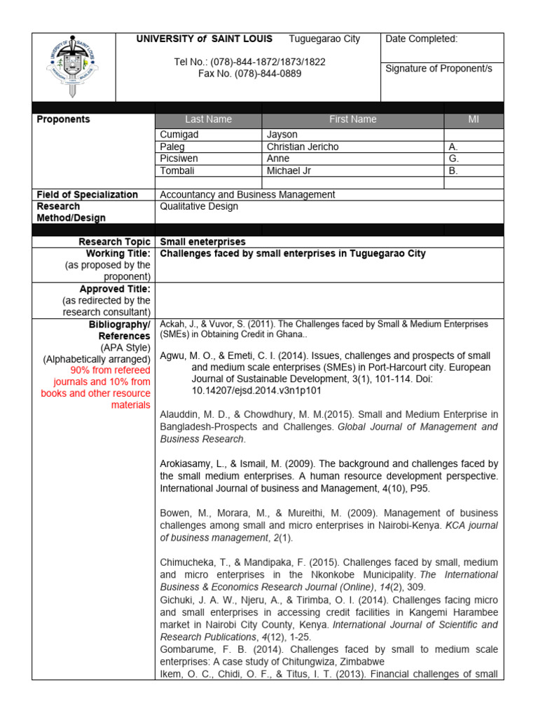 Research Capsule | PDF | Qualitative Research | Data