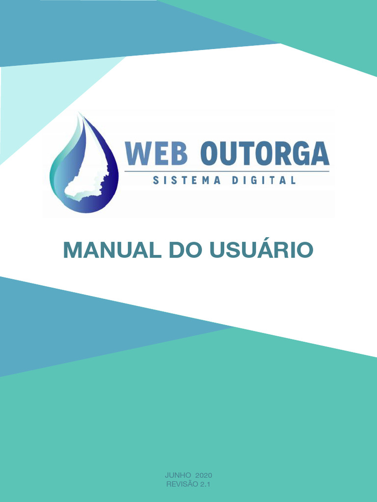 Manual Web Outorga | PDF | Rede mundial de computadores | Internet e Web