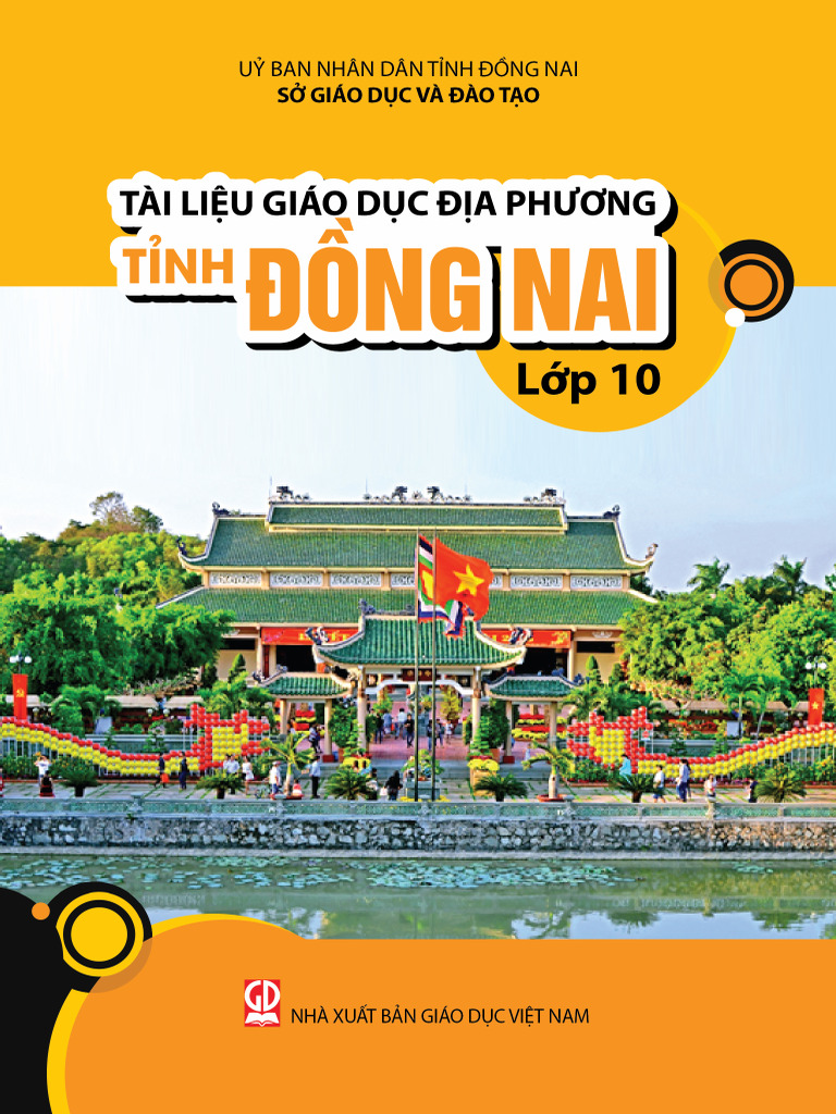 Tài Liệu Gdđp Đồng Nai 10 | PDF