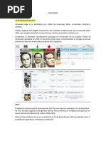 Lista Tascon | PDF | Venezuela | Gobierno