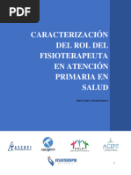 Tacto Protopático y Epicrítico en Kinesiología | PDF | Piel | Neurobiología