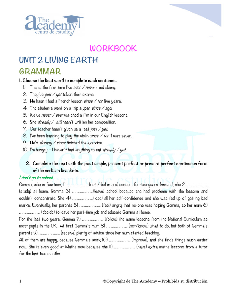 Tema 3 Work | Download Free PDF | Ellipsis | Linguistics