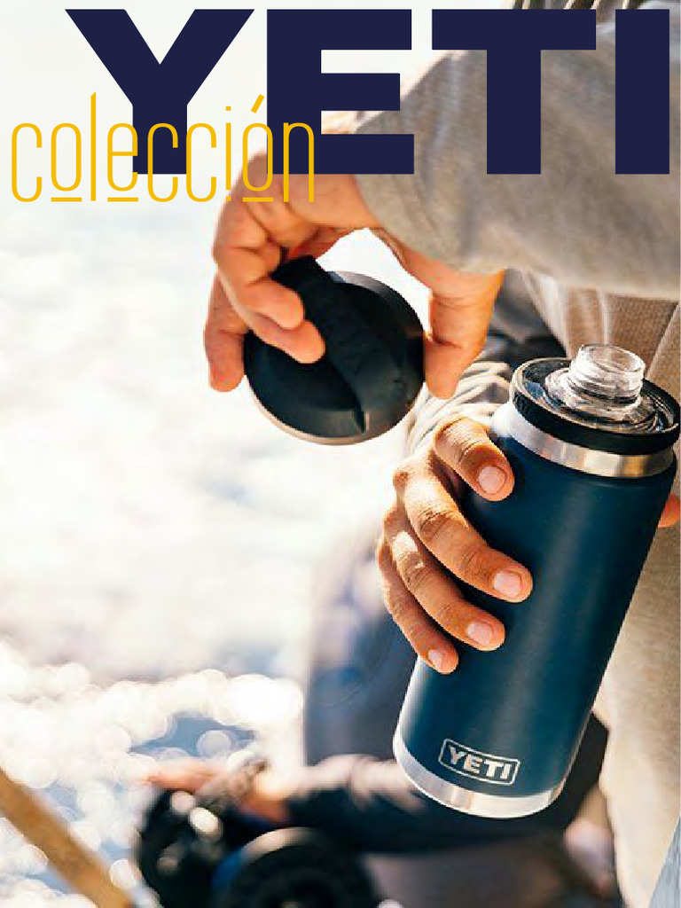 Catalogo YETIS | PDF | Deportes y actividades al aire libre
