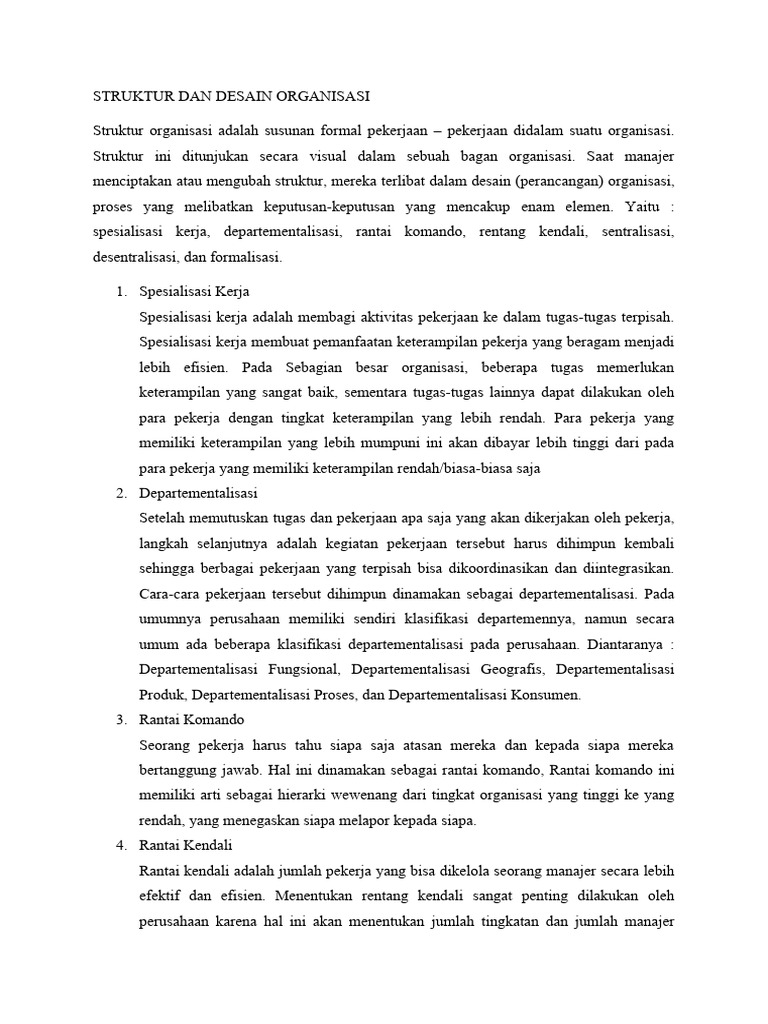 RMK Manajemen 9 | PDF