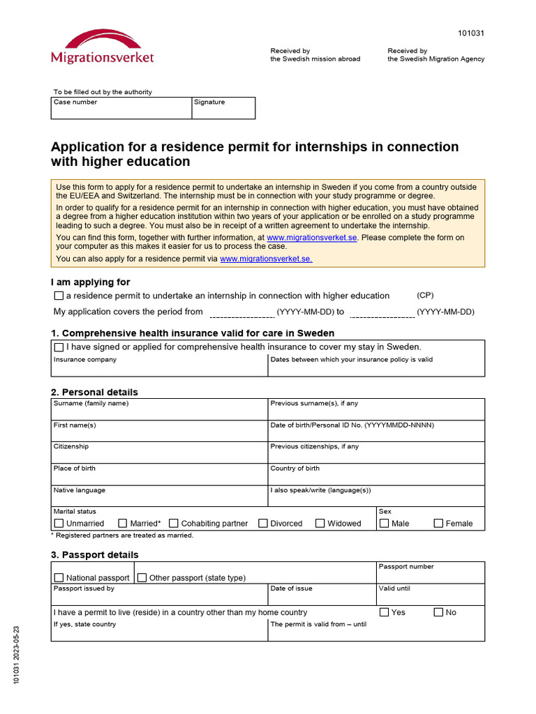 Prakt Hogre Utb en | PDF | Criminal Record | Government