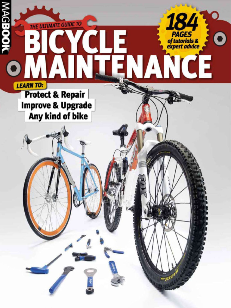 Bicycle Maintenance | PDF