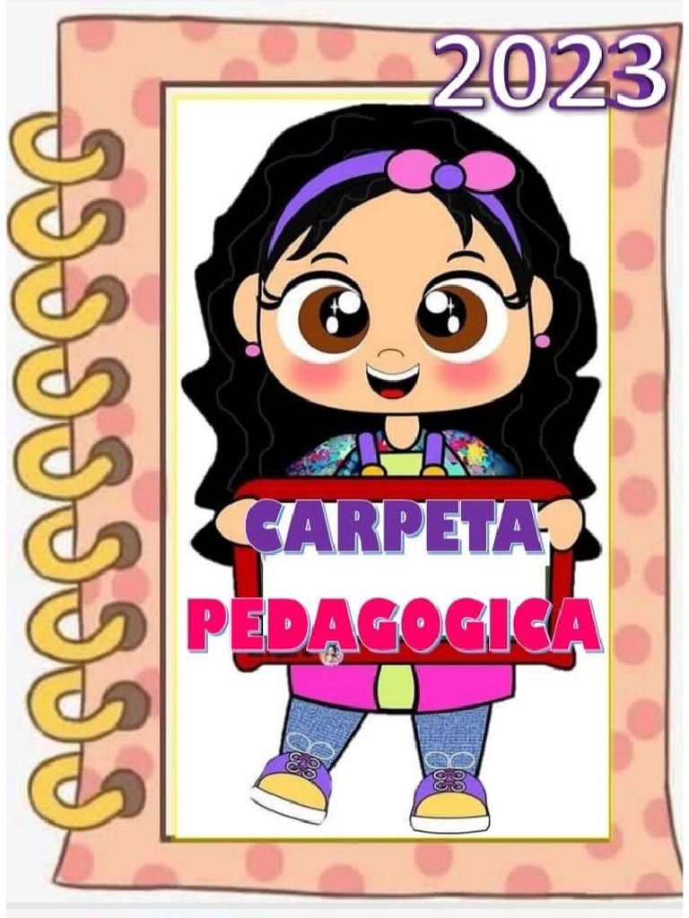 Carpeta Pedagógica-1 Ejemplo | PDF | Tecnología de información y comunicaciones | Aprendizaje