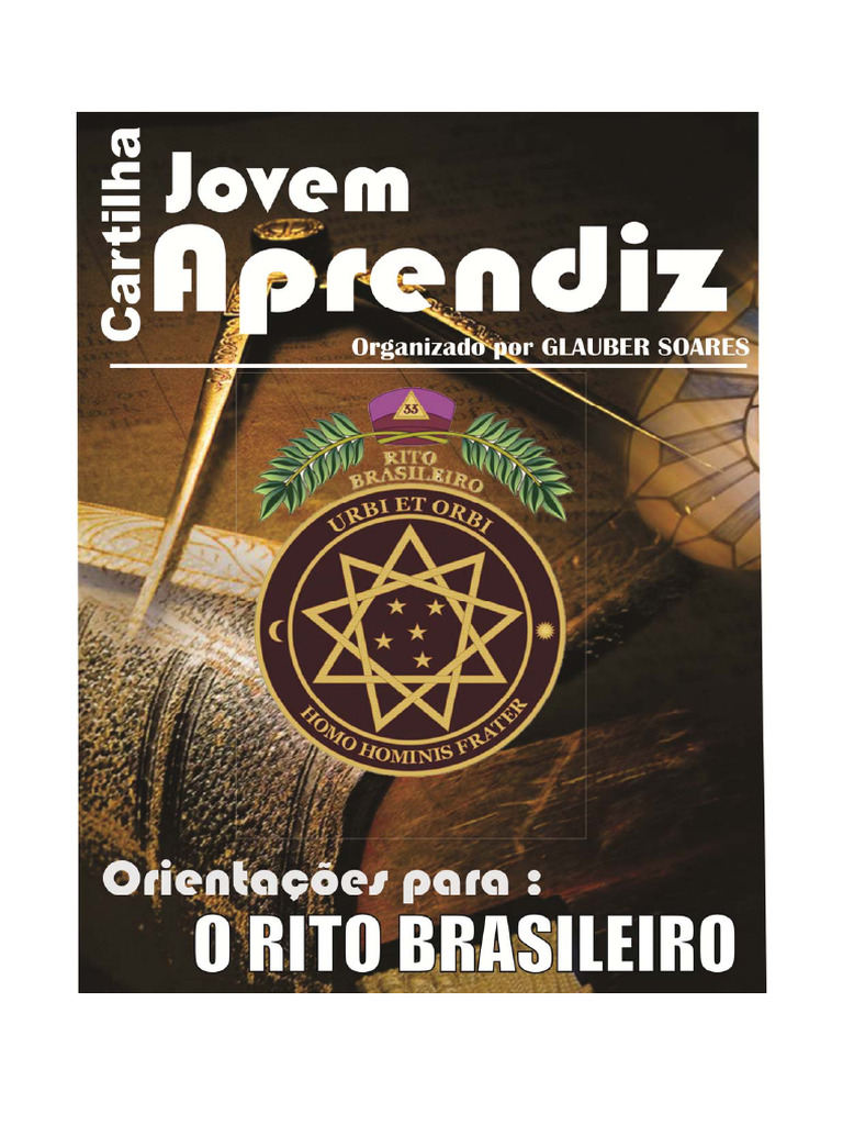 Ritual do Aprendiz no Rito Brasileiro | PDF | Loja Maçônica | Maçonaria
