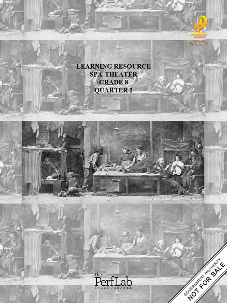 Q2 - Grade8 - Introduction To Theater of Realism | PDF | Plot ...