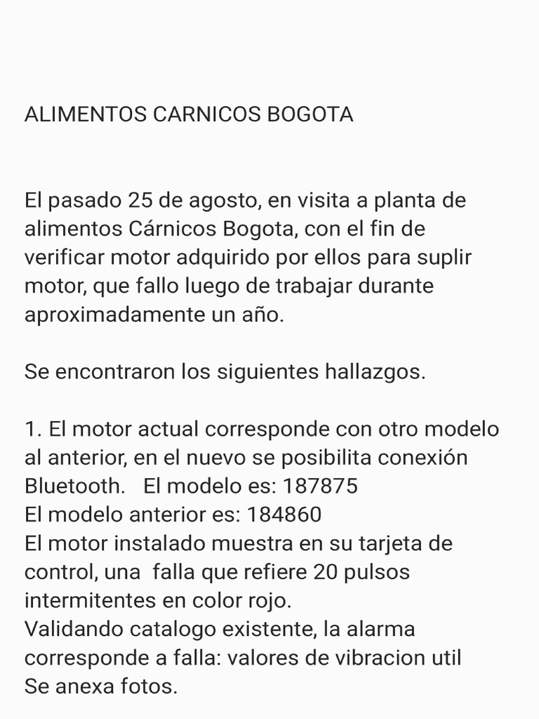 Motor Condensador Gutner - 230828 - 095549 | PDF