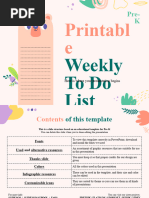 Macro Organizing Category Guide | PDF | Toys | Manufactured Goods