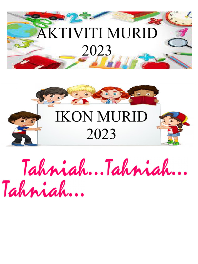 Ikon Murid | PDF