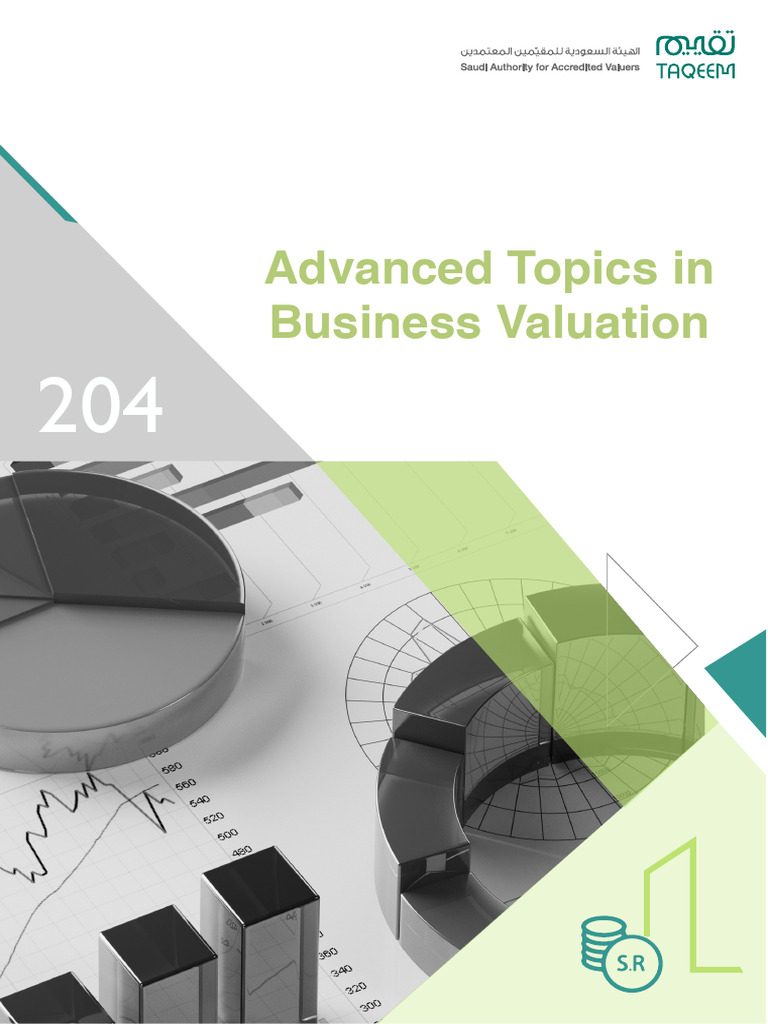 Advanced Topics in Business Valuation | PDF | Business Valuation ...