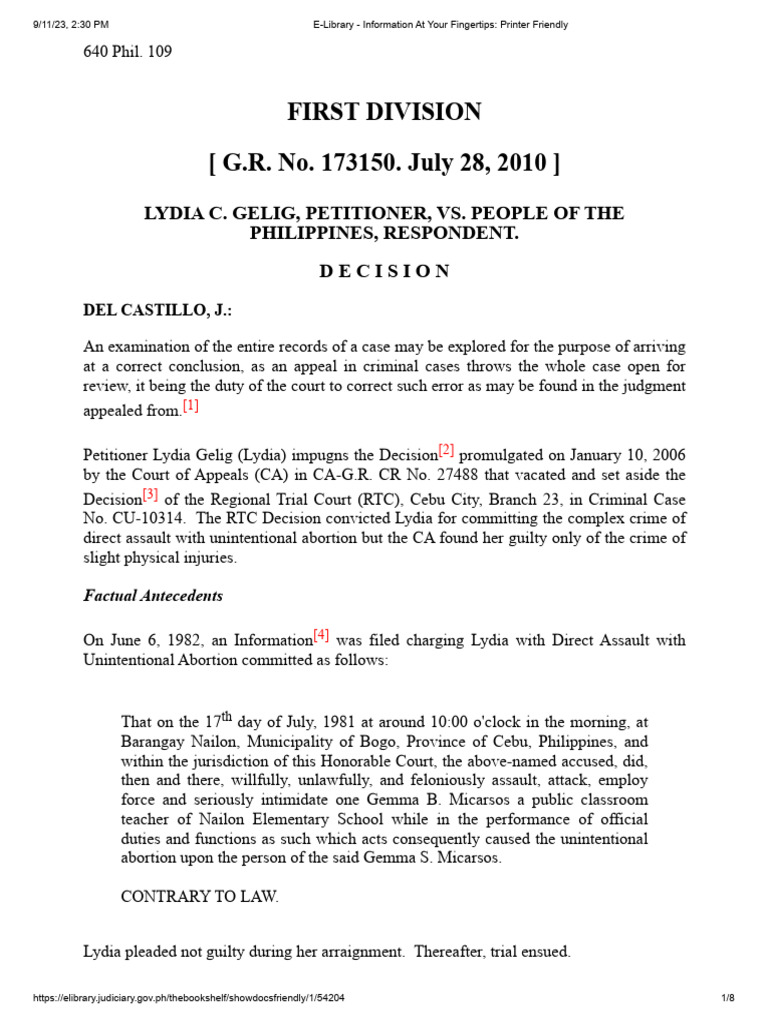 E-Library - Information at Your Fingertips - Printer Friendly | PDF ...