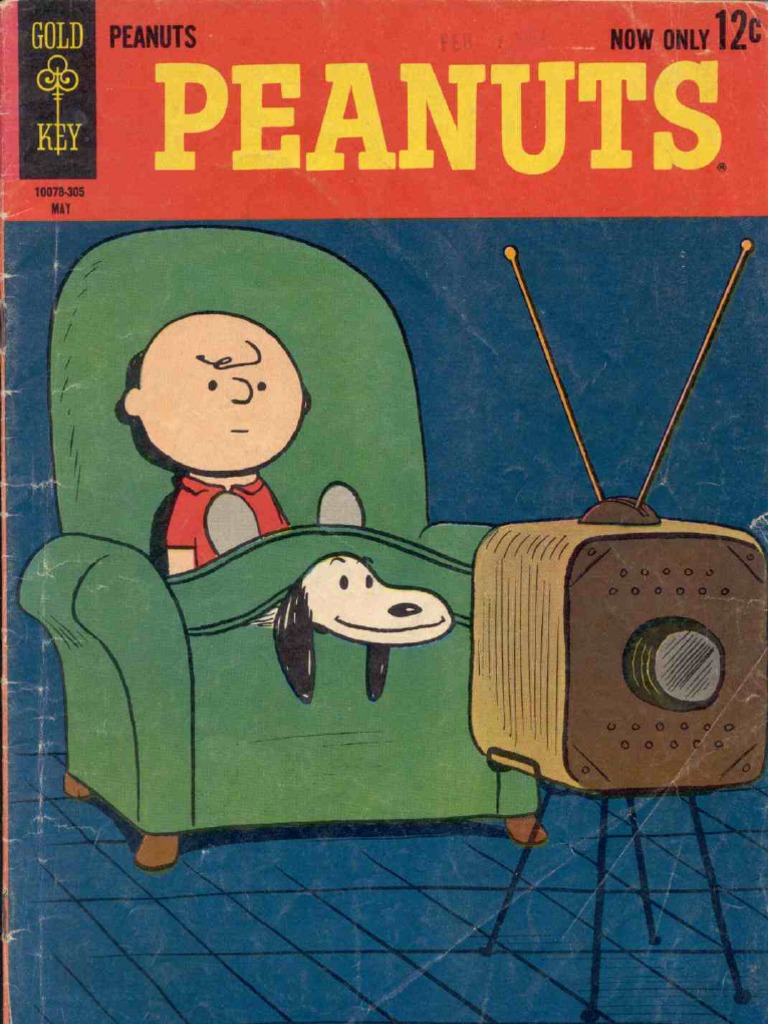 Peanuts 1 | PDF