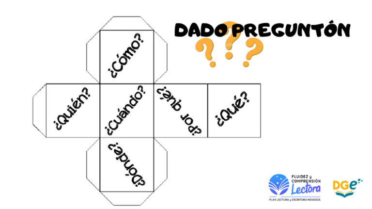 Dado Preguntón | PDF