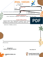 Contoh Daftar Nilai Formatif Dan Sumatif Kelas | PDF