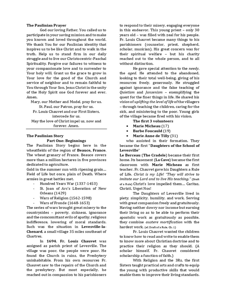 SPC History | PDF | Philippines | Empowerment